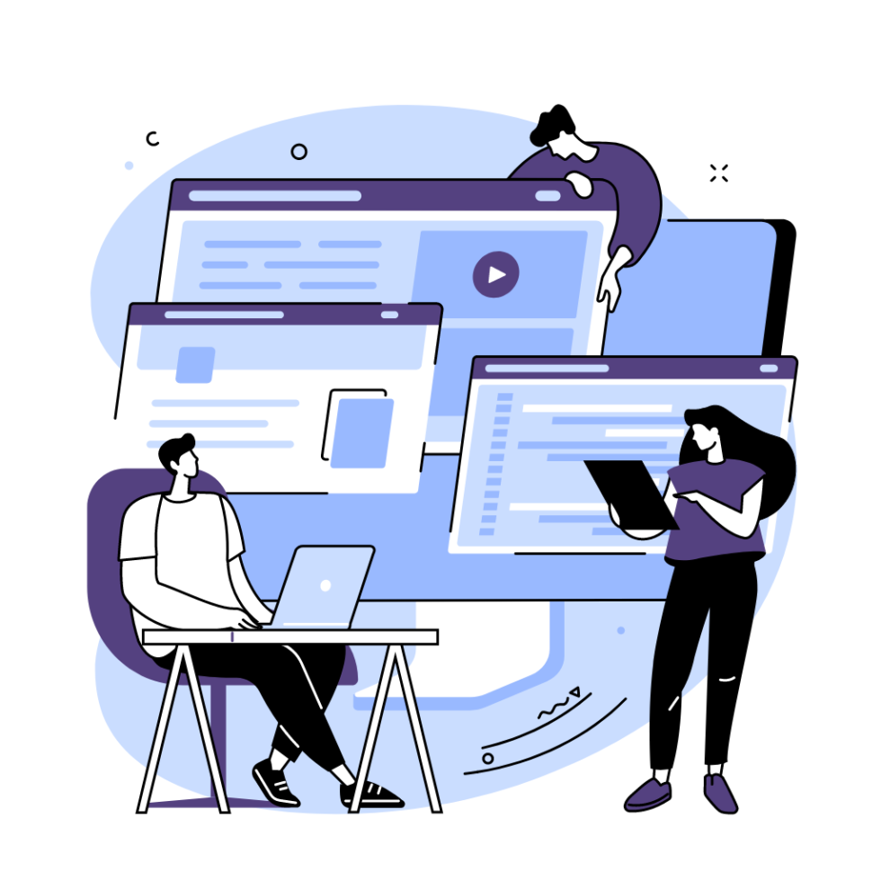 Web Development | Webcom Solutions | Your virtual IT Helpdesk